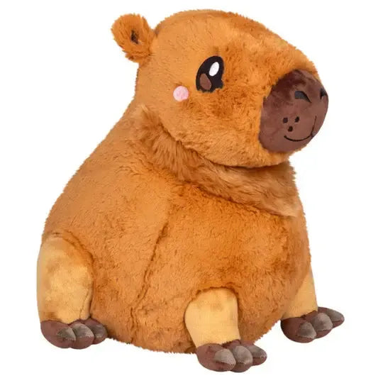 Capybara - Squishable – The Red Balloon Toy Store
