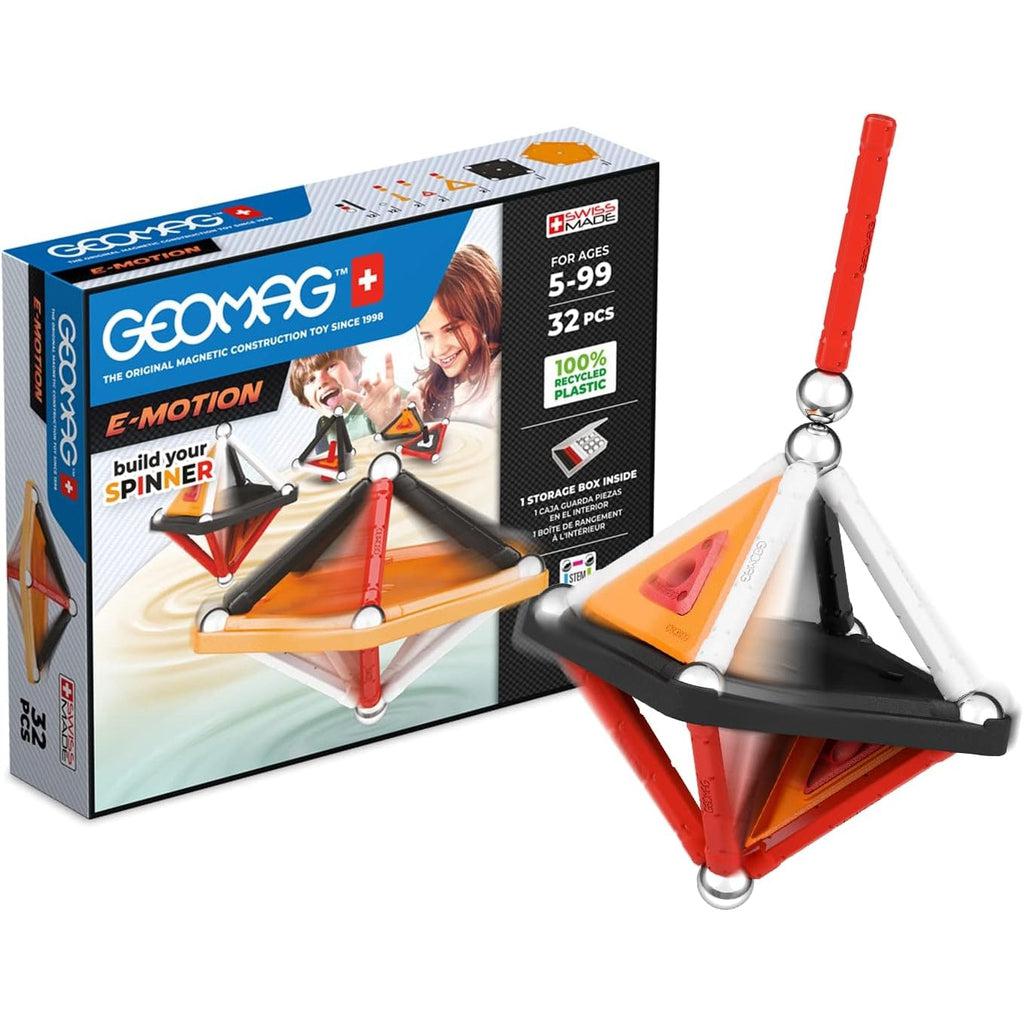 E-Motion Panels - Geomag – The Red Balloon Toy Store