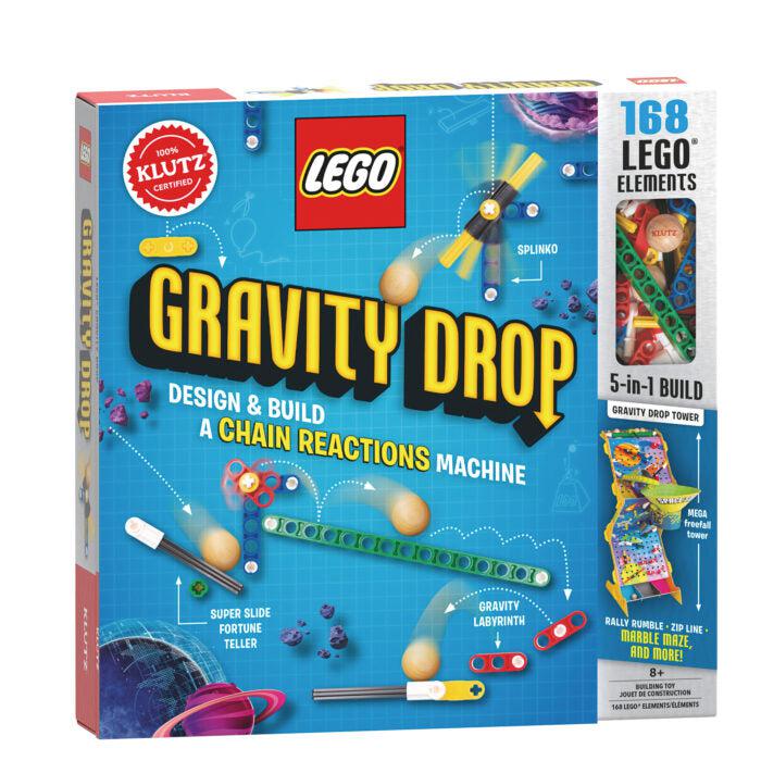 Gravity Drop - Klutz – The Red Balloon Toy Store