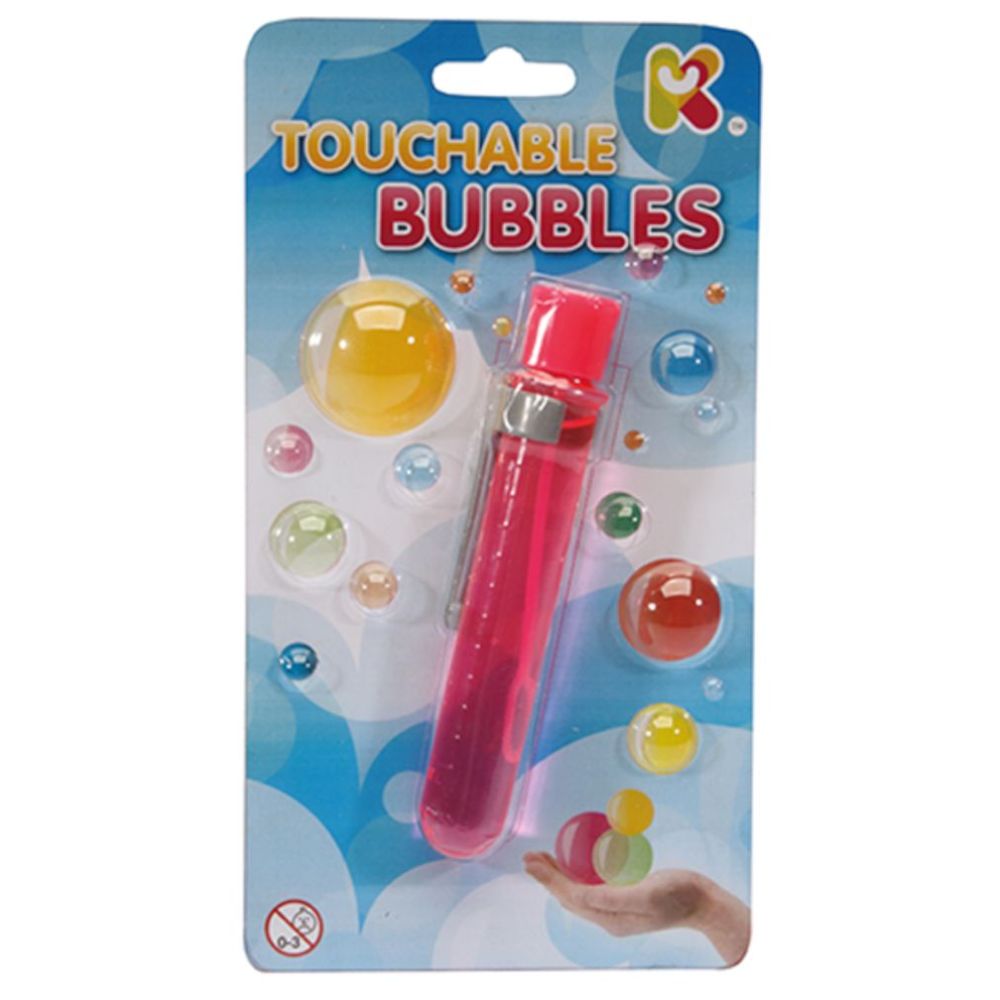Touchable Bubbles Assorted - Keycraft – The Red Balloon Toy Store