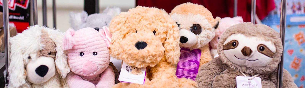 Stuffed Animals – The Red Balloon Toy Store