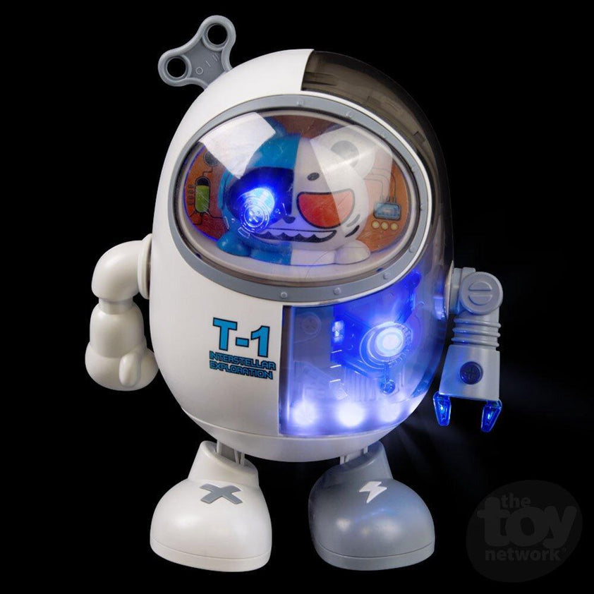 Mecha Cat Light and Sound Dancing Robot - The Toy Network – The Red ...