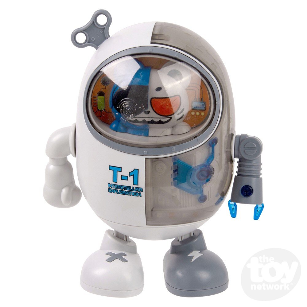 Mecha Cat Light and Sound Dancing Robot - The Toy Network – The Red ...