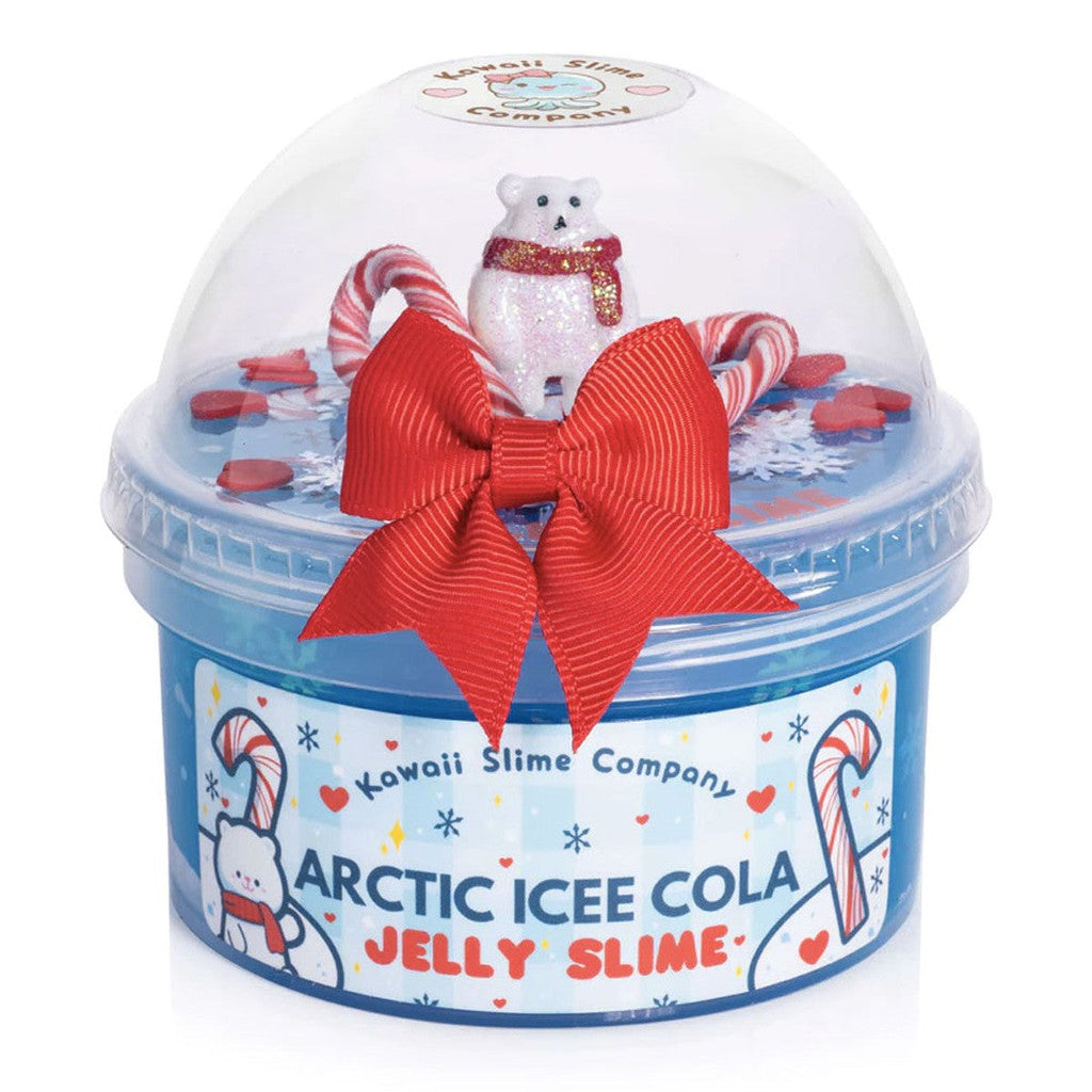Arctic Icee Cola Soda Jelly Slime - Kawaii Slime – The Red Balloon Toy ...