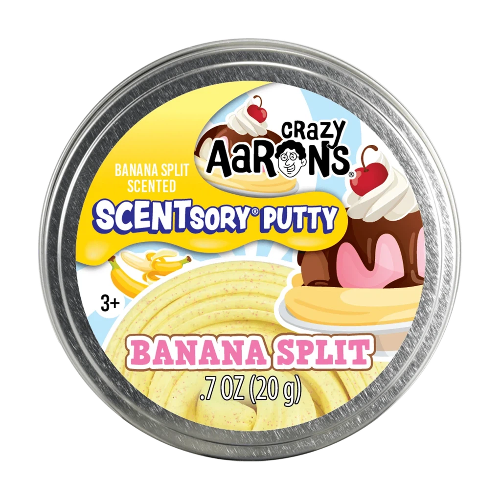 Banana Split - Crazy Aaron's – The Red Balloon Toy Store