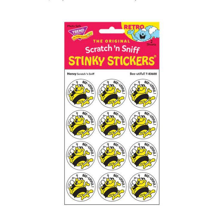 Bee-utiful! Honey Scratch 'n Sniff – The Red Balloon Toy Store