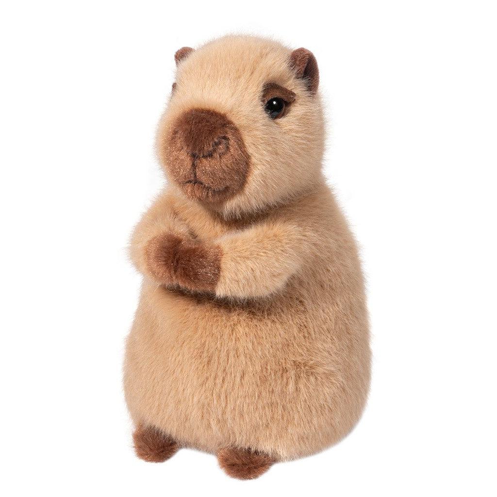 Chattie Capybara Mini SOFT 6 in - Douglas – The Red Balloon Toy Store