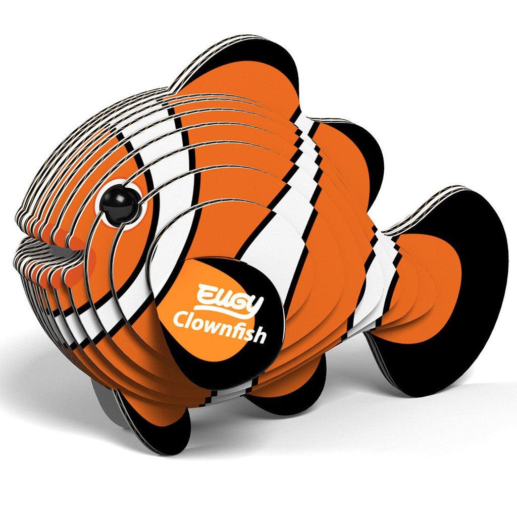 Clownfish 3D Puzzle - EUGY – The Red Balloon Toy Store