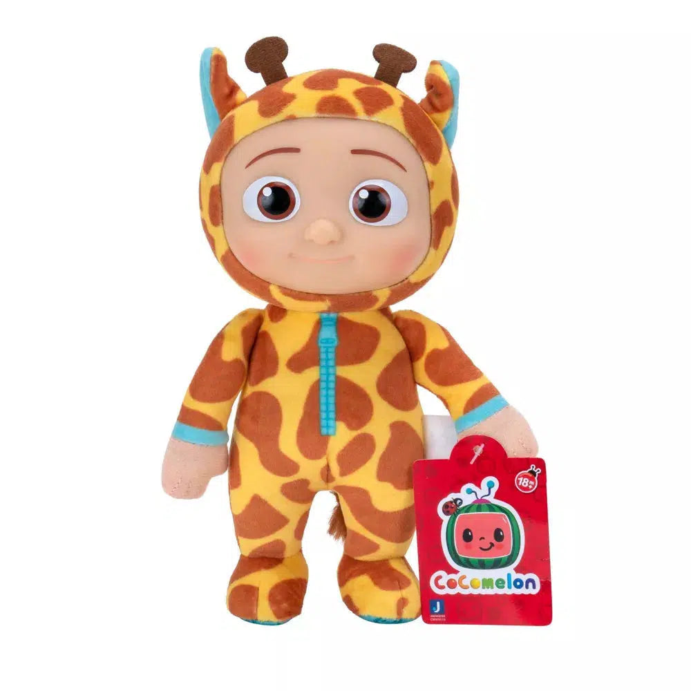 CoComelon Plush - Licence 2 Play – The Red Balloon Toy Store
