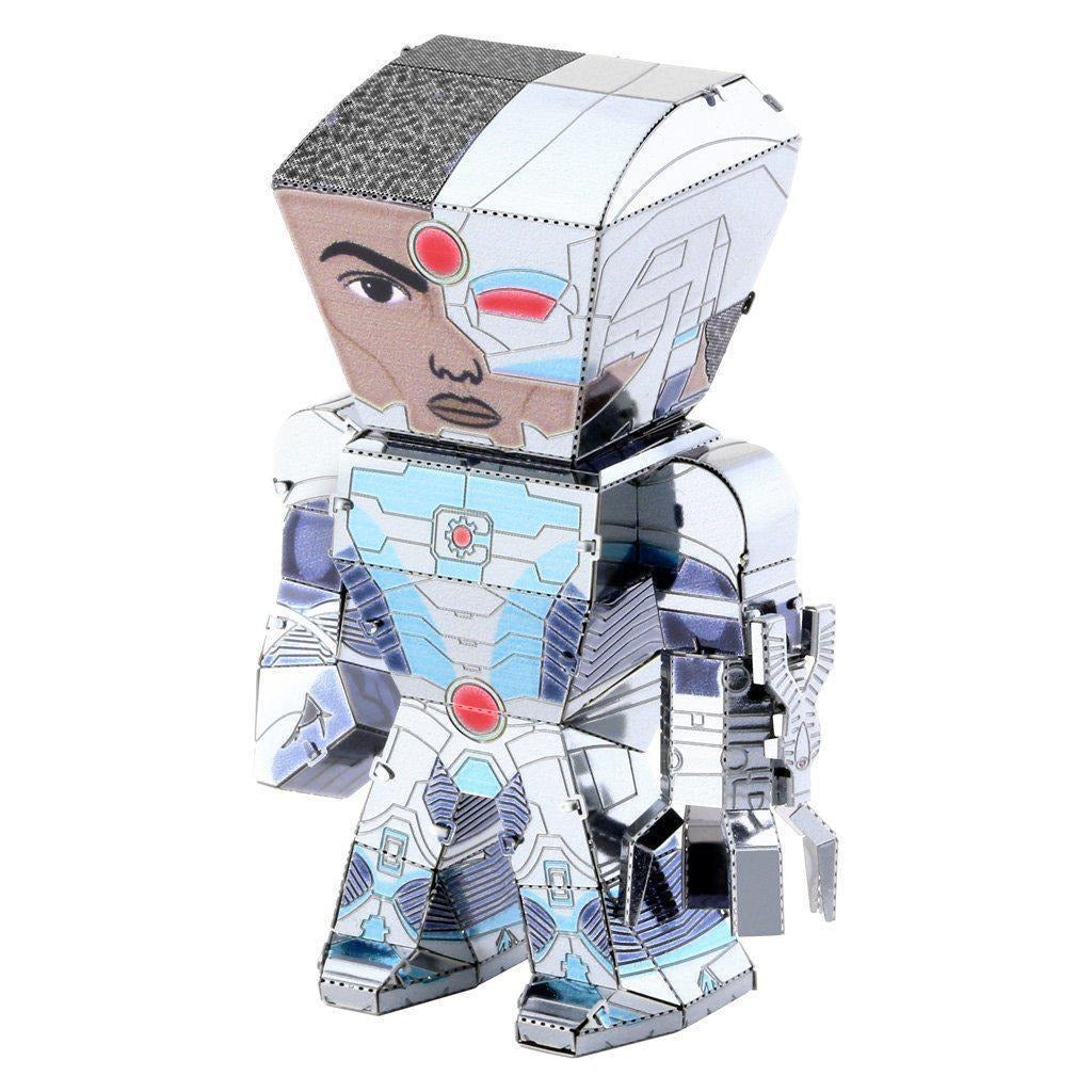 Cyborg - Metal Earth – The Red Balloon Toy Store