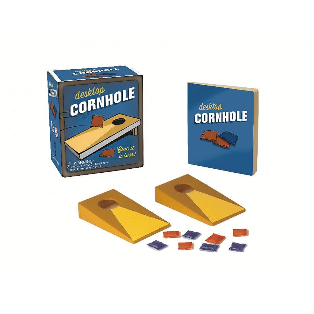 Desktop Cornhole – The Red Balloon Toy Store