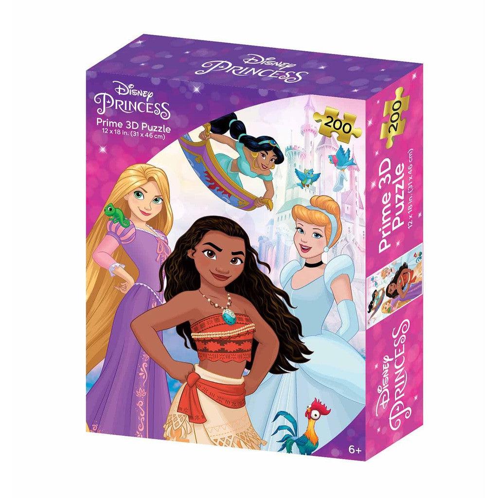Disney Princess - Prime 3D Global – The Red Balloon Toy Store