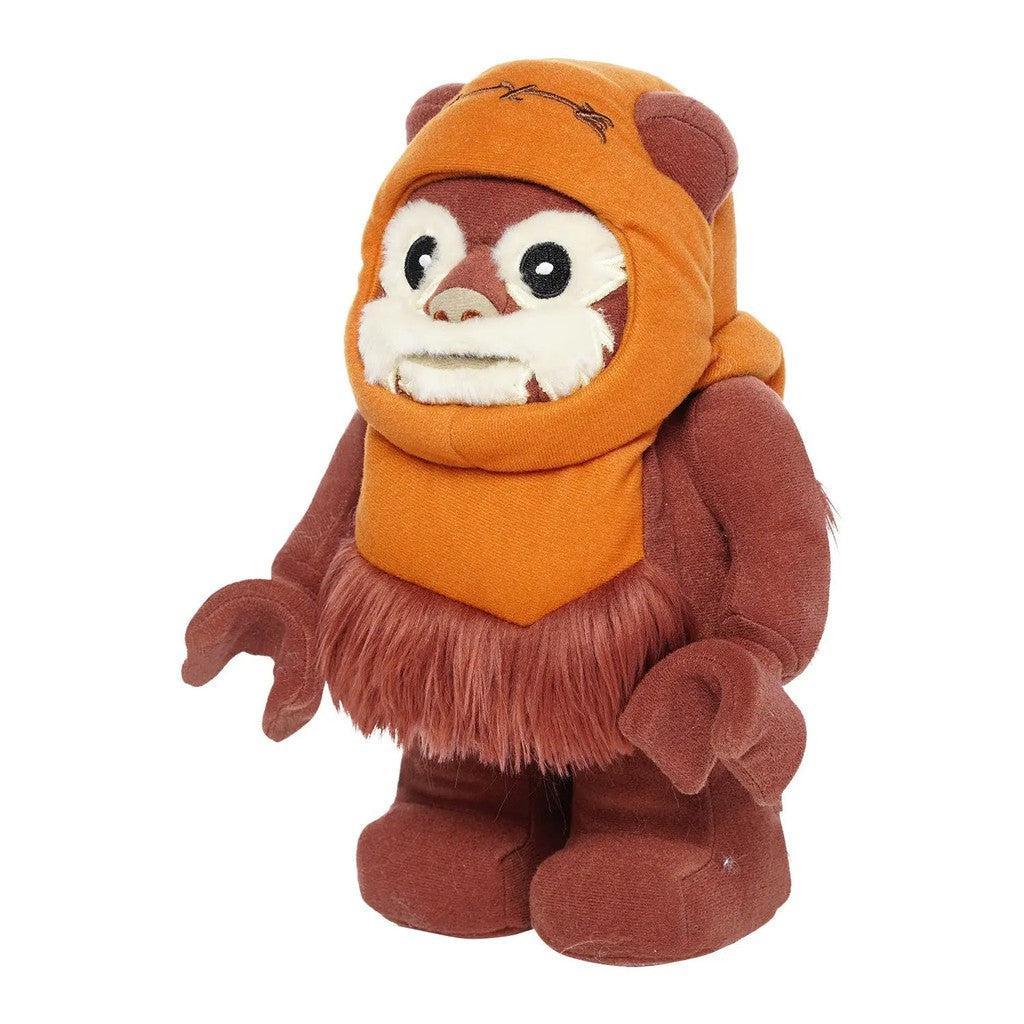 Ewok Lego Plush - Manhattan Group – The Red Balloon Toy Store