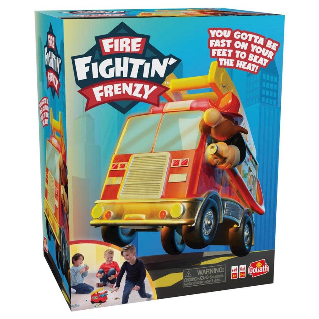 Fire Fightin' Frenzy - Goliath Games – The Red Balloon Toy Store