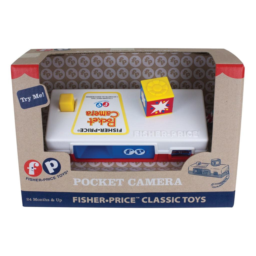 Fisher Price Pocket Camera - Schylling – The Red Balloon Toy Store