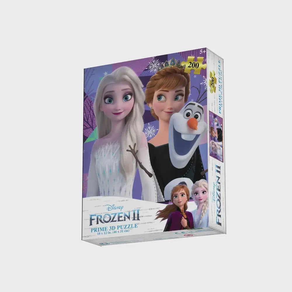 Frozen - Prime 3D Global – The Red Balloon Toy Store