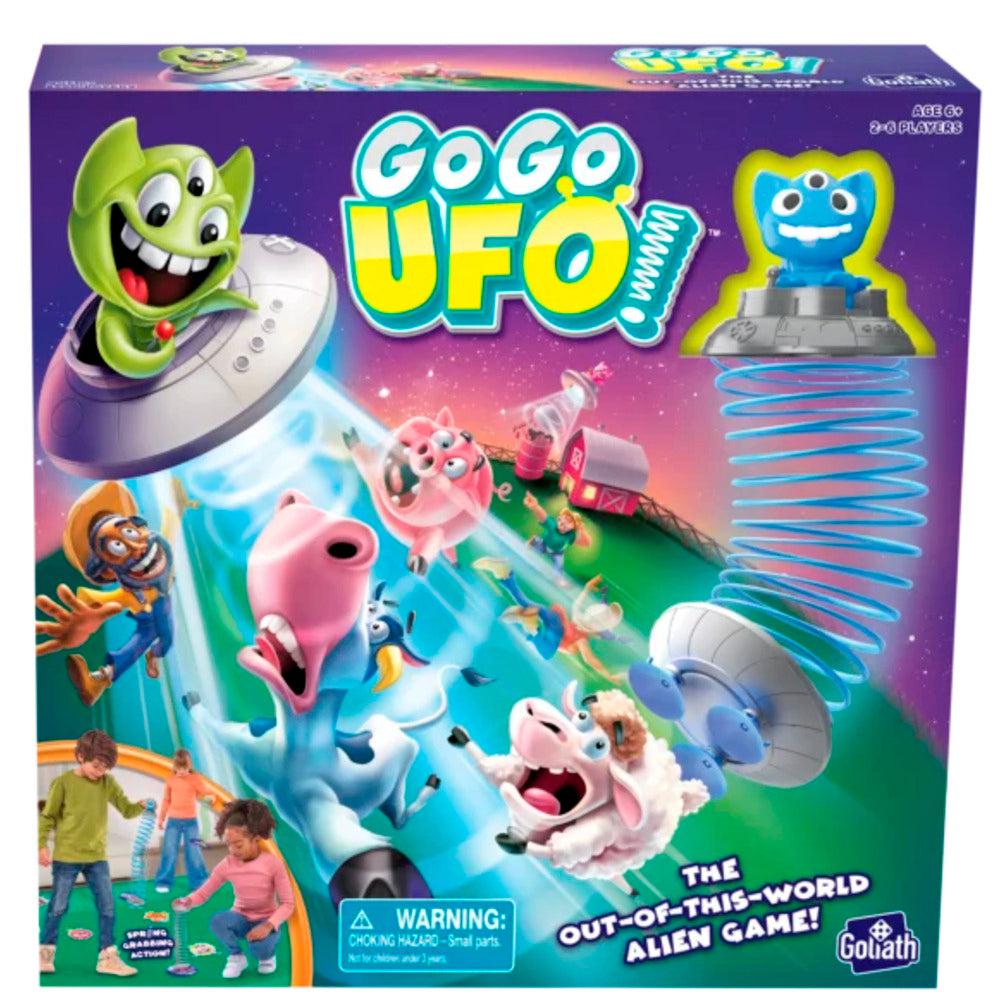Go Go UFO - Goliath Games – The Red Balloon Toy Store