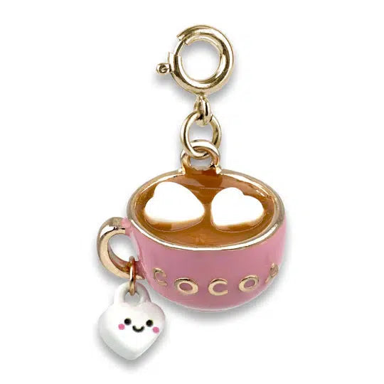 Gold Hot Cocoa Charm - Charm It! – The Red Balloon Toy Store