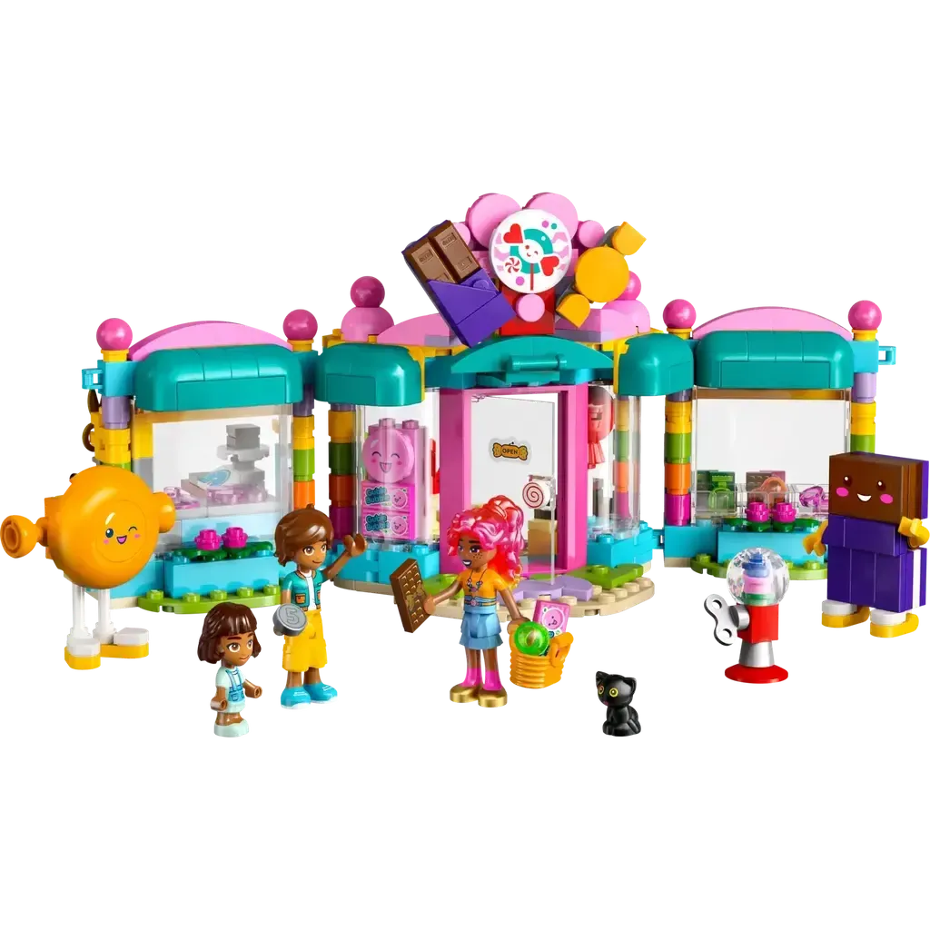 Heartlake City Candy Store – The Red Balloon Toy Store