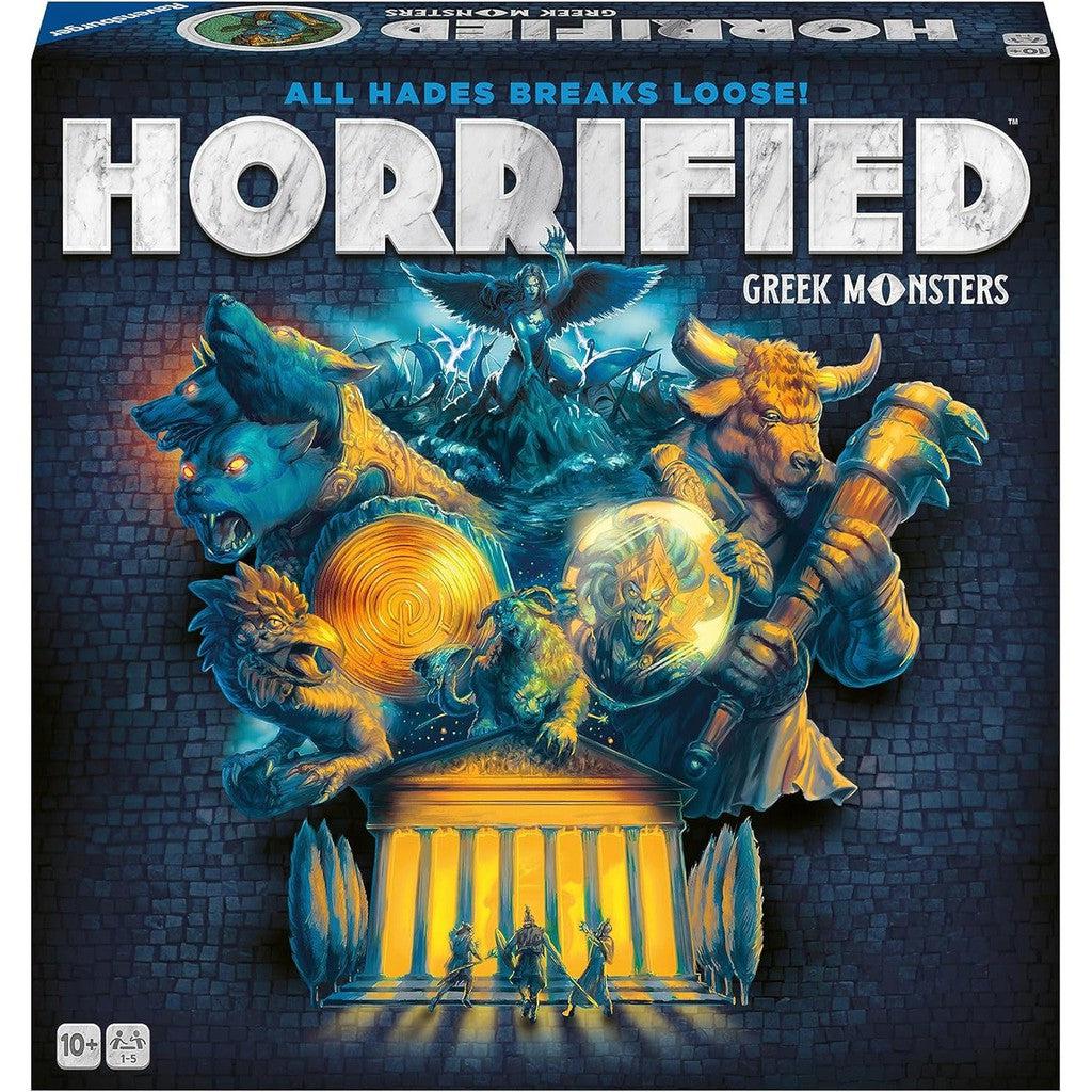 Horrified: Greek Monsters - Ravensburger – The Red Balloon Toy Store