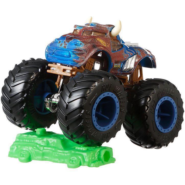 Hot Wheels Monster Trucks – The Red Balloon Toy Store