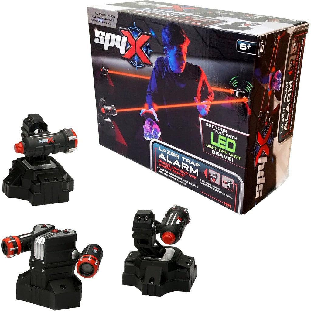 Lazer Trap Alarm - Mukikim – The Red Balloon Toy Store