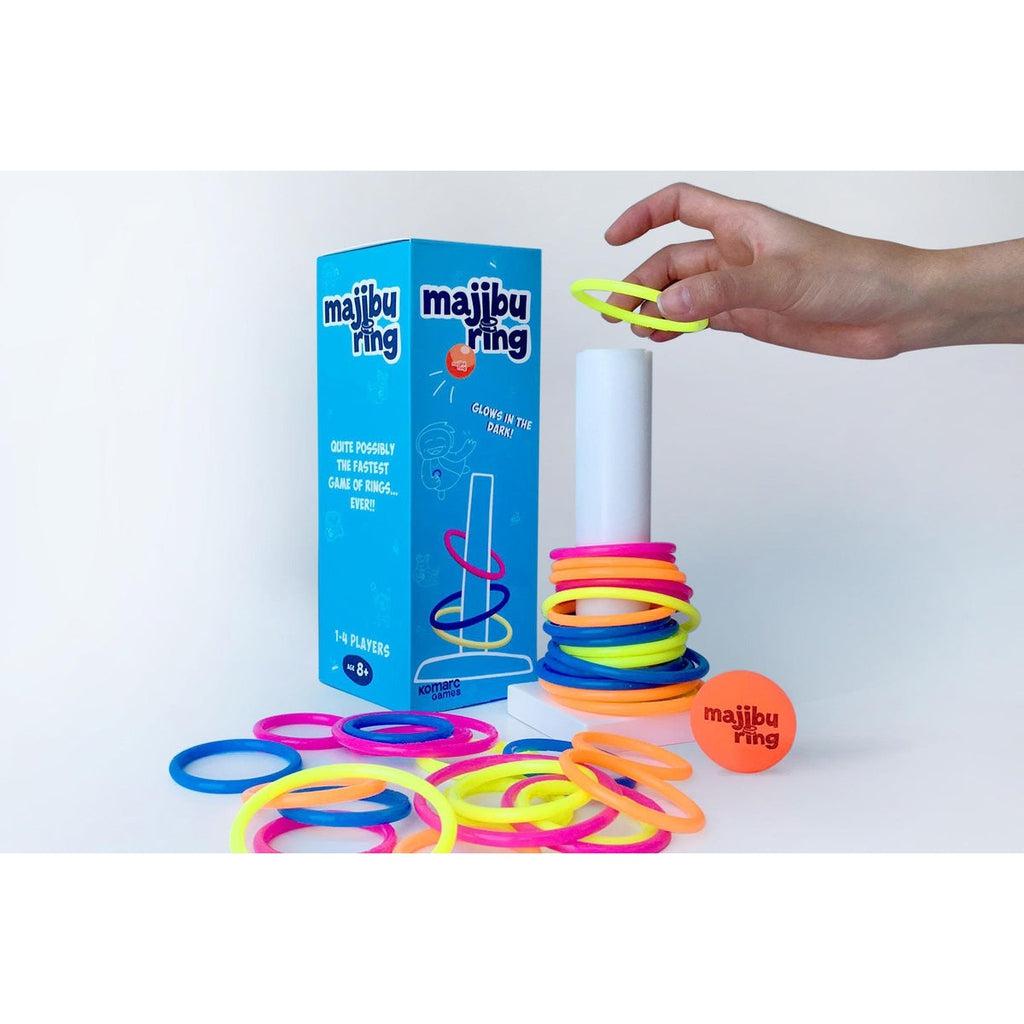 Majibu Ring - Komarc – The Red Balloon Toy Store