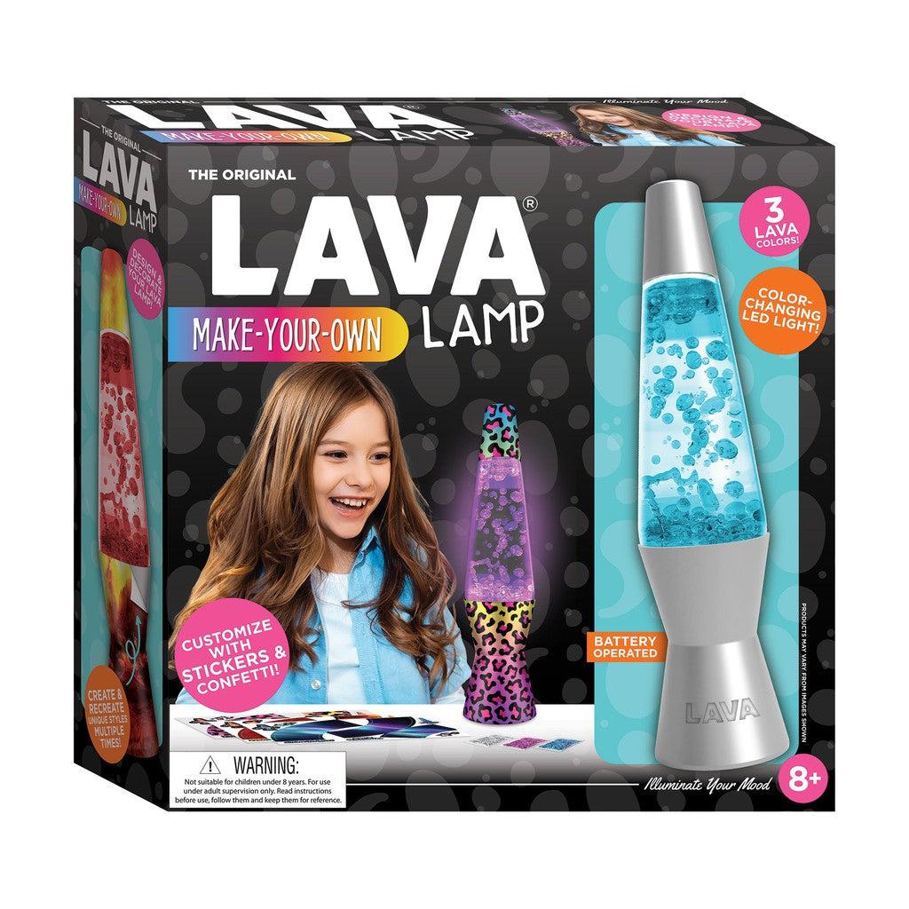 Make Your Own Lava Lamp - Schylling – The Red Balloon Toy Store