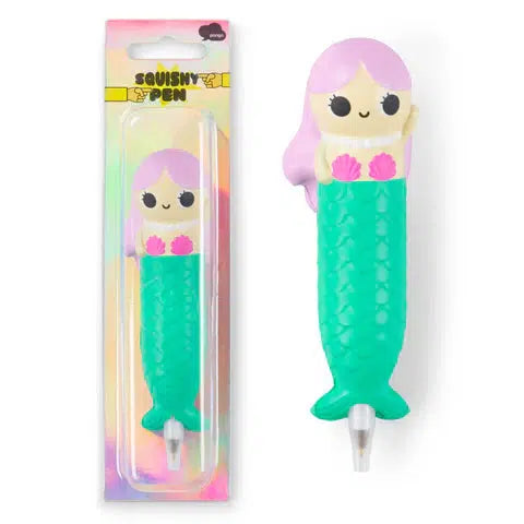 Mermaid - Squishy Pen - Pango – The Red Balloon Toy Store