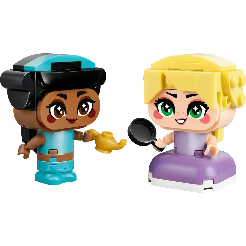 Mini Jasmine & Rapunzel – The Red Balloon Toy Store