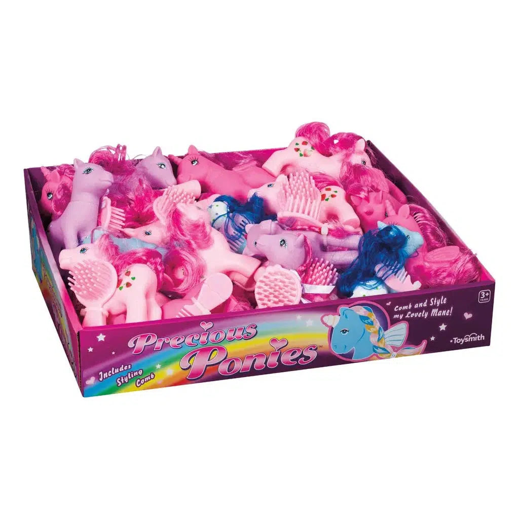 Precious Ponies - Toysmith – The Red Balloon Toy Store