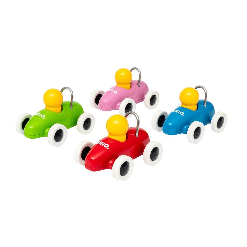 Pull Back Race Car - Brio – The Red Balloon Toy Store