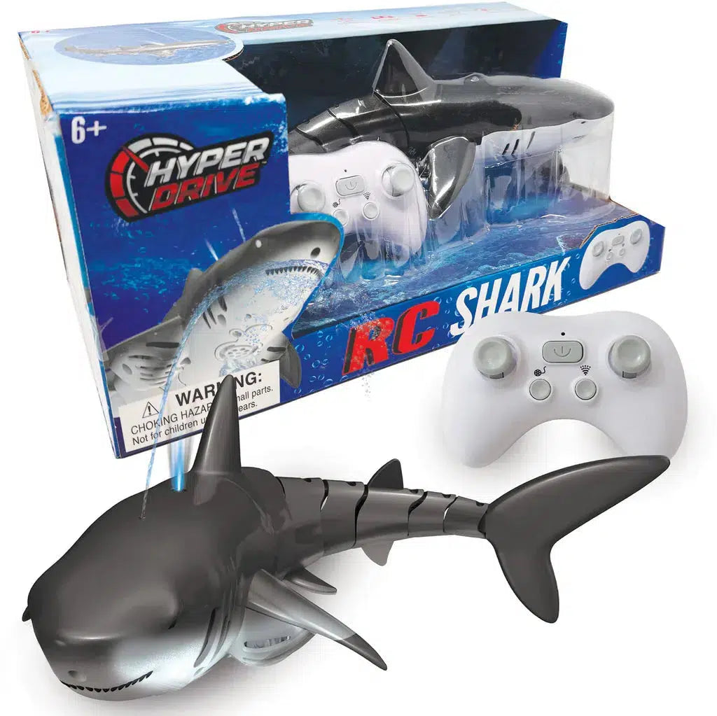 RC Shark - Thin Air – The Red Balloon Toy Store