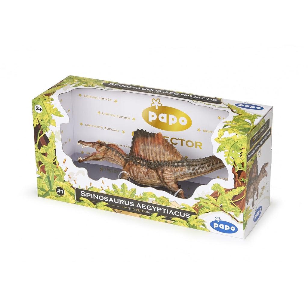 Spinosaurus Aegyptiacus Limited Edition Gift Box - PAPO – The Red ...