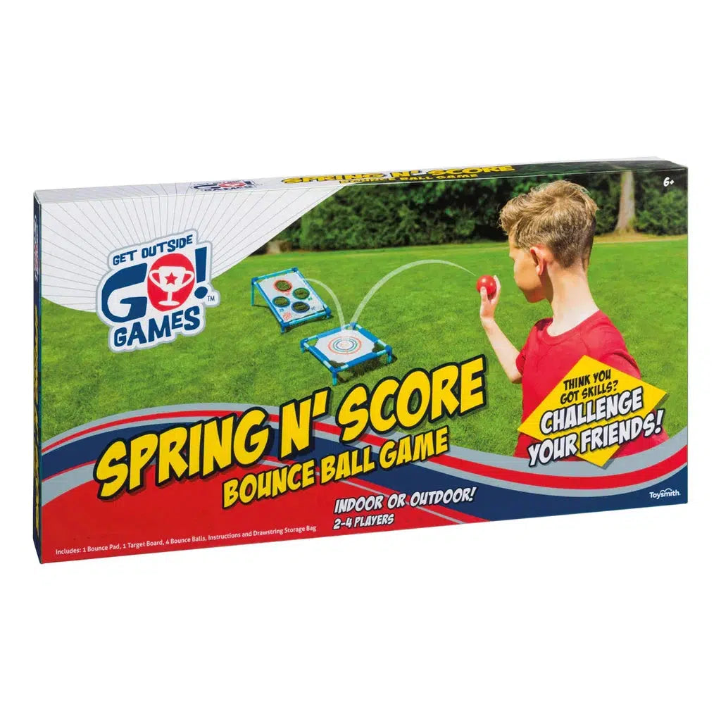 Spring N' Score - Toysmith – The Red Balloon Toy Store