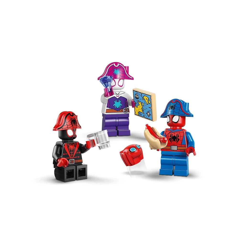 Team Spidey Pirate Ship – The Red Balloon Toy Store