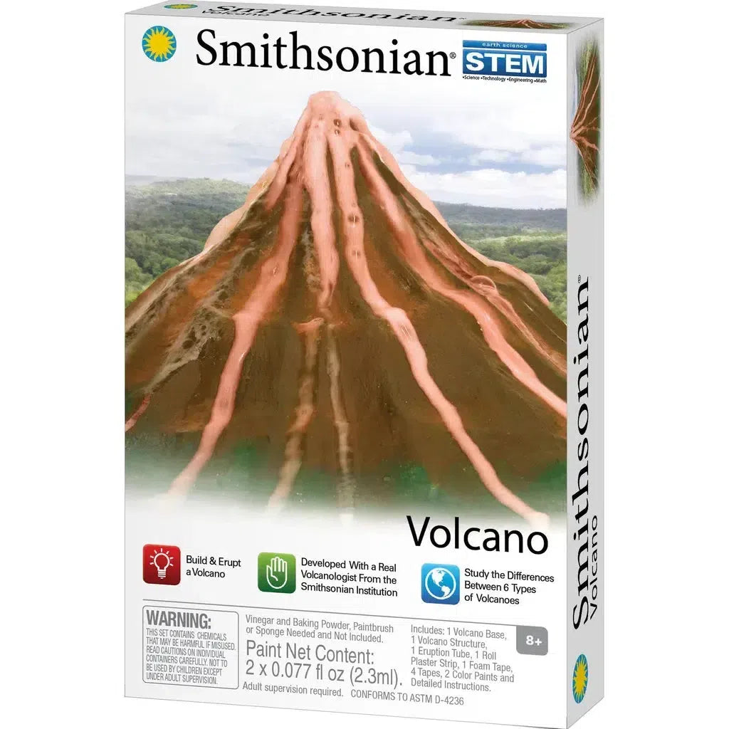 Volcano - Toysmith – The Red Balloon Toy Store