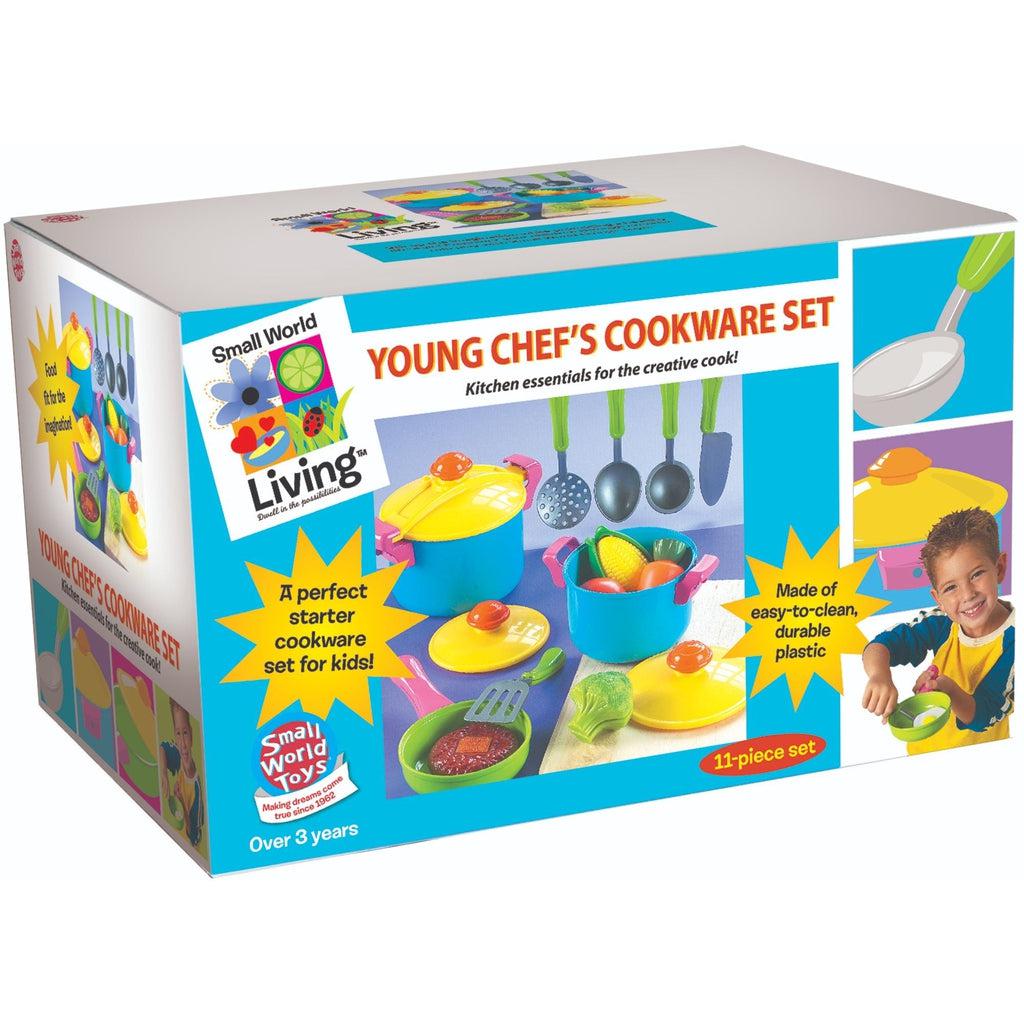 Young Chef Cook - Small World Toys – The Red Balloon Toy Store