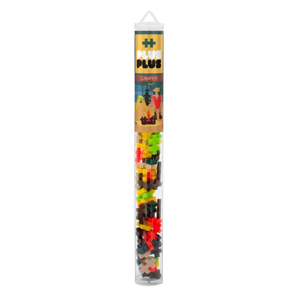 Camper - Tube - Plus-Plus – The Red Balloon Toy Store