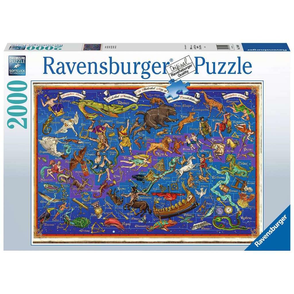 Constellations 2000pc - Ravensburger – The Red Balloon Toy Store