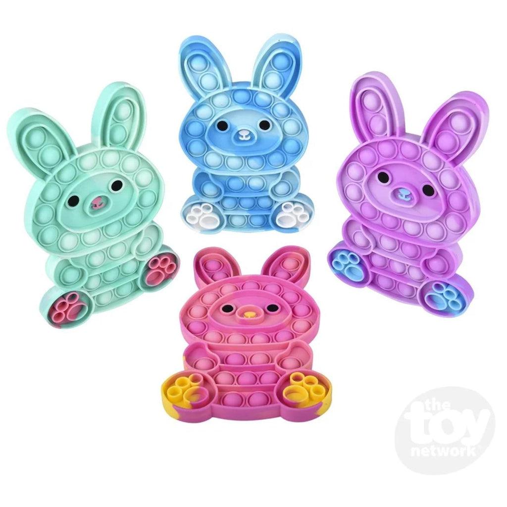 Easter Bunny Bubble Popper - The Toy Network – The Red Balloon Toy Store