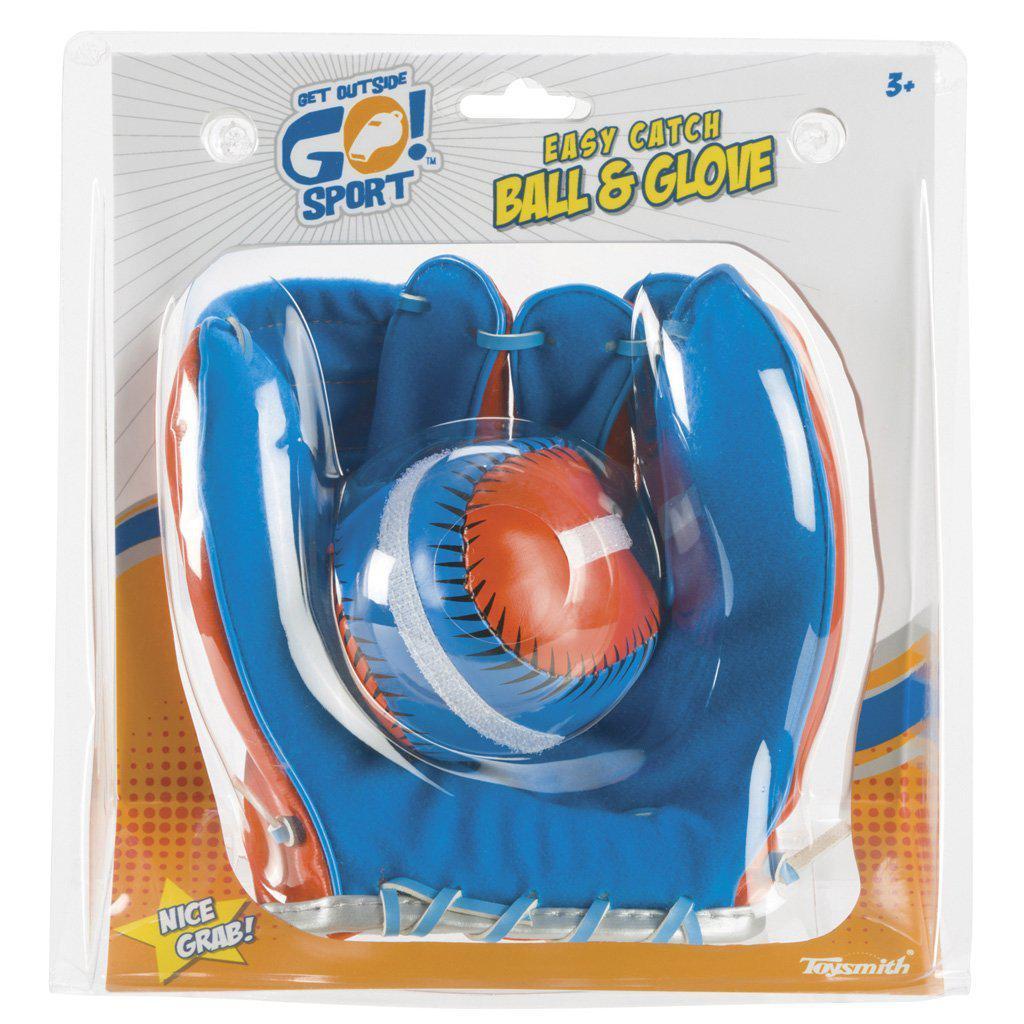Easy Catch Ball & Glove – The Red Balloon Toy Store