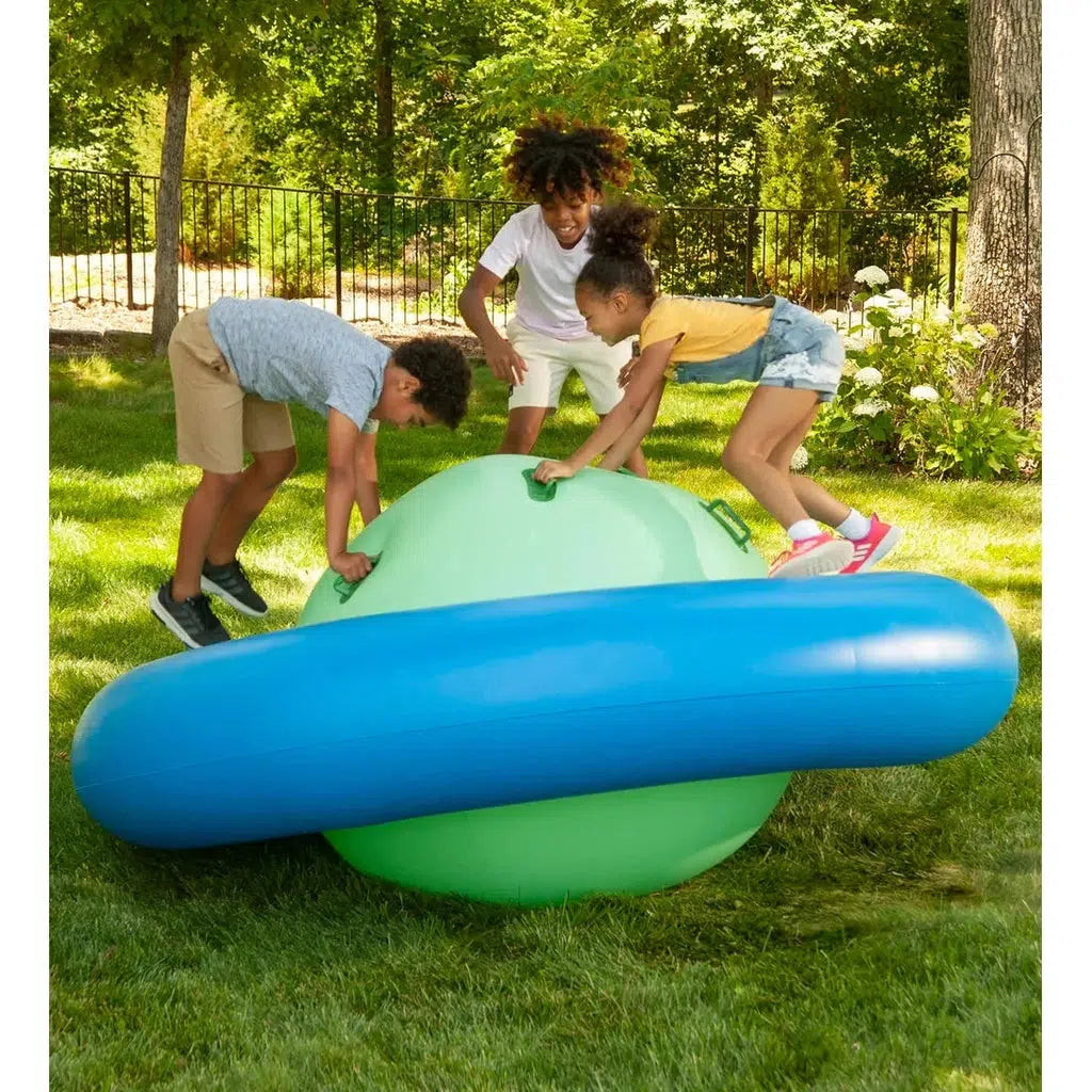 Giant Inflatable Dome Rocker - HearthSong – The Red Balloon Toy Store