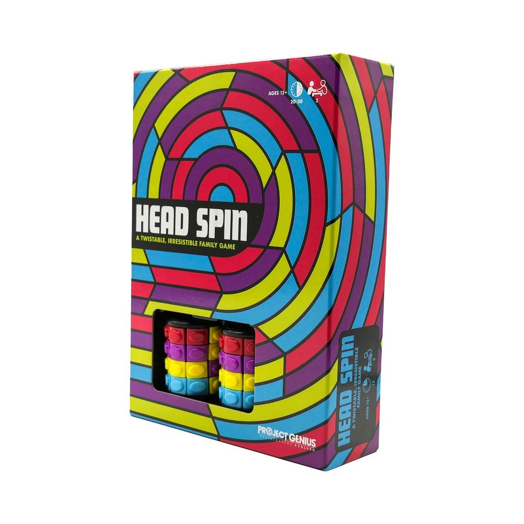 Head Spin - Project Genius – The Red Balloon Toy Store