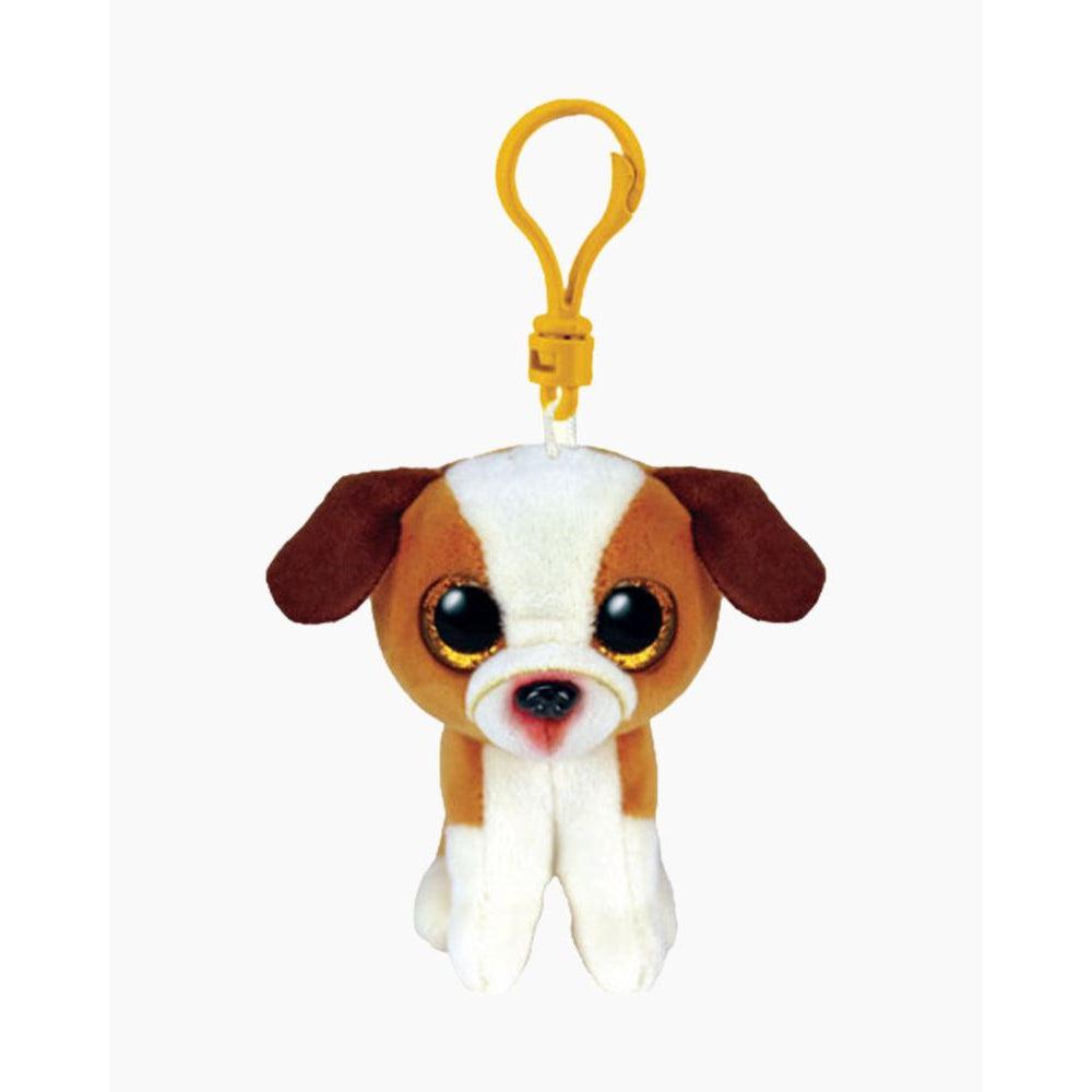 Hugo - Keychain Dog - Ty Inc. – The Red Balloon Toy Store