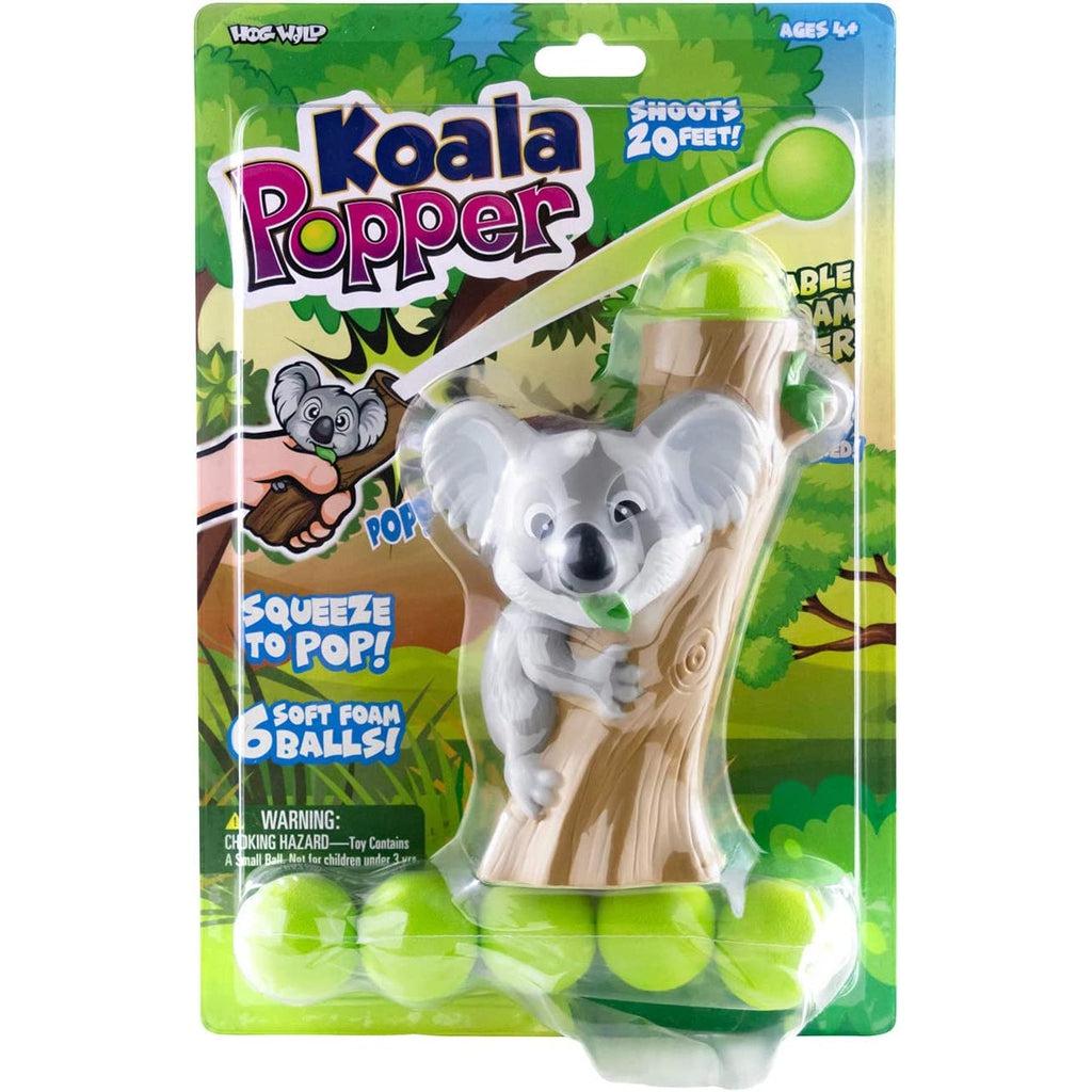 Koala Popper - Hog Wild Toys – The Red Balloon Toy Store