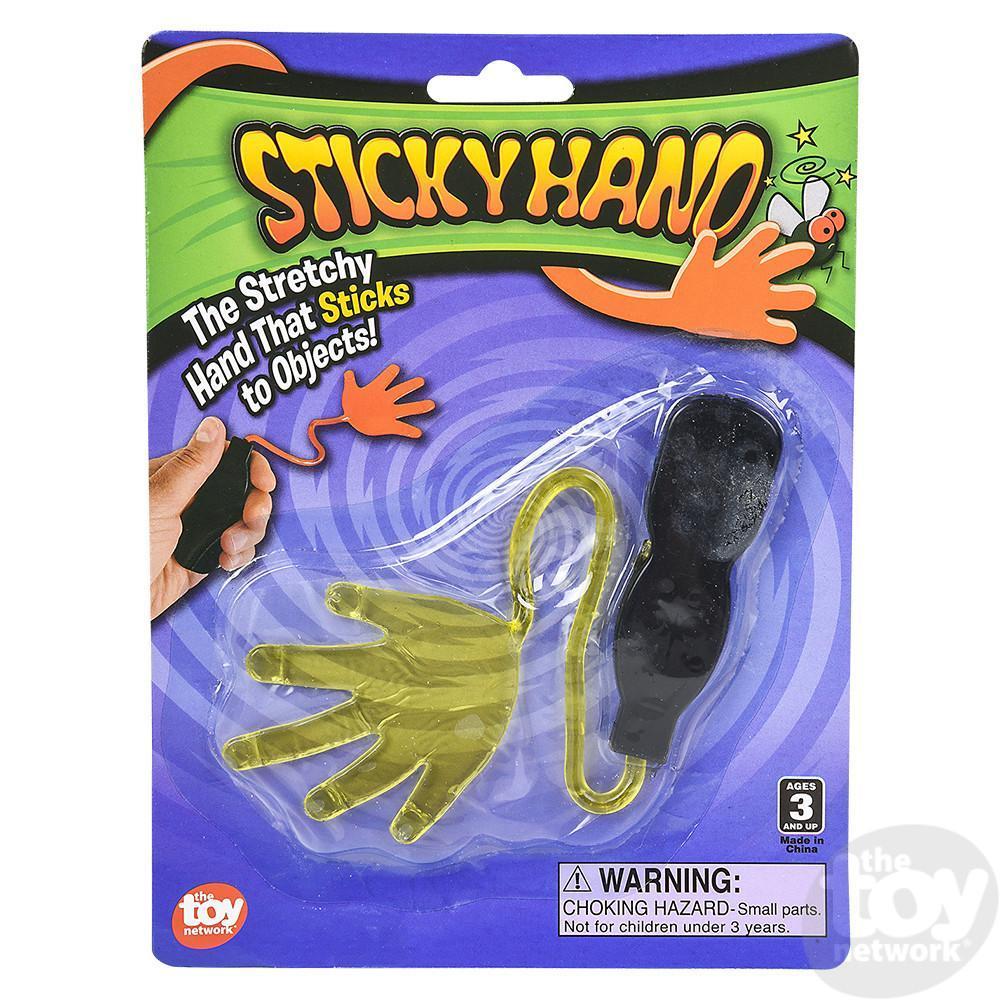 Large Sticky Hand Toy – The Red Balloon Toy Store