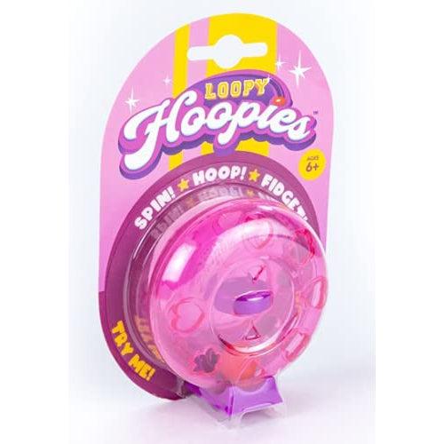 Loopy Hoopies Pink - Blue Orange Games – The Red Balloon Toy Store