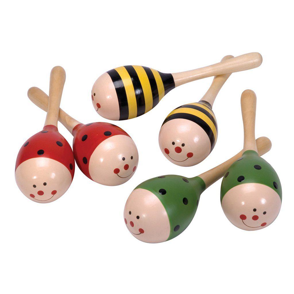 Maracas – The Red Balloon Toy Store