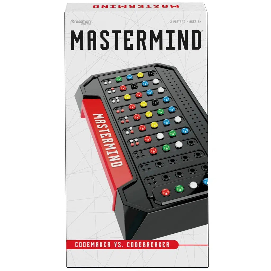 Mastermind - Pressman – The Red Balloon Toy Store